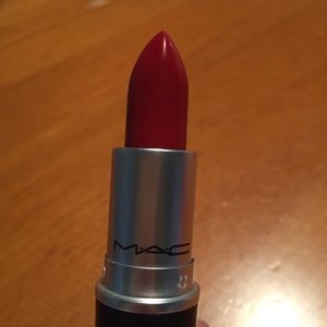 MAC Cosmetics | Makeup | Mac Matte Lipstick Russian Red | Poshmark
